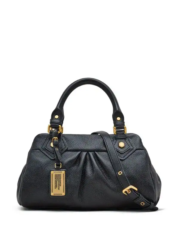 美品 MARC BY MARC JACOBS BABY GROOVEE バッグ Marc Jacobs Baby Groovee Bag In Black - 50% Off | Editorialist