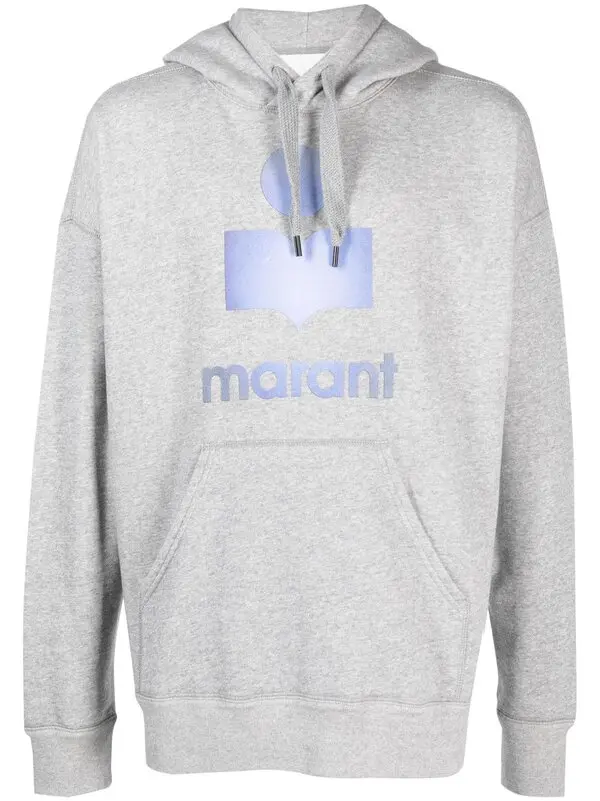 MARANT Miley Hoodie - Grey
