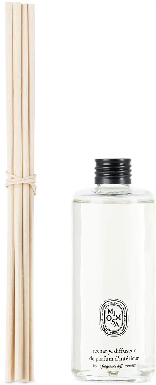 Diptyque Mimosa Reed Diffuser Refill - N/A | Editorialist