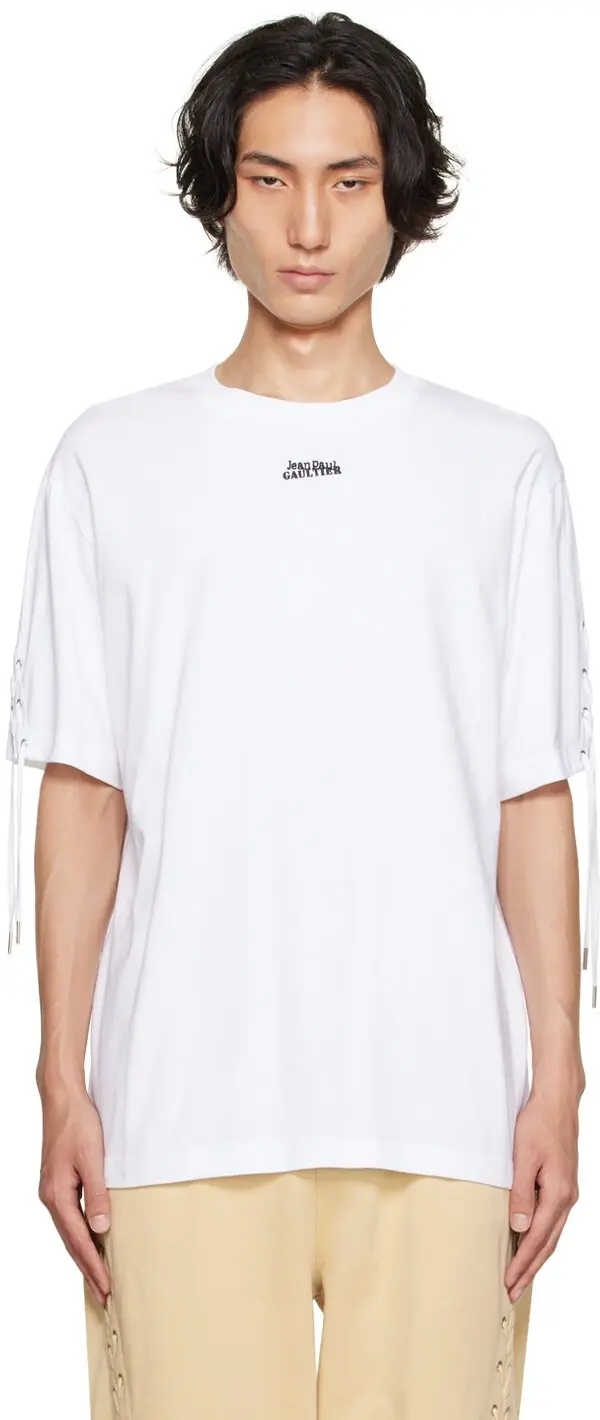 Jean Paul Gaultier White 