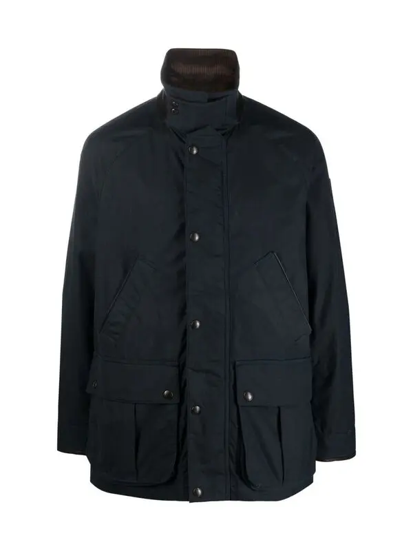 Buy Ralph Lauren Insulated Field Jacket - Blue At 33% Off | Editorialist
