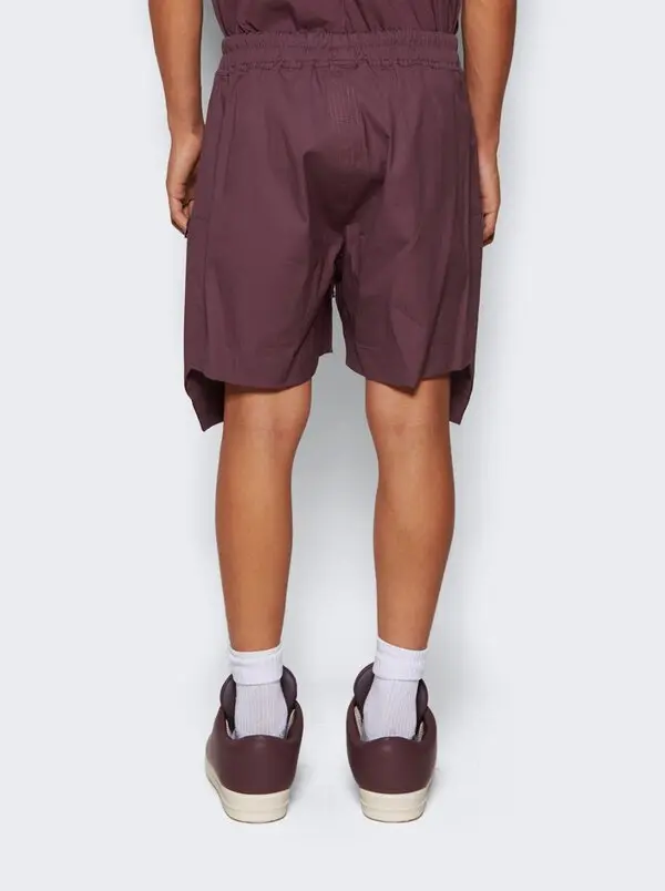 Rick Owens Bauhaus Boxer Shorts - Amethyst | Editorialist