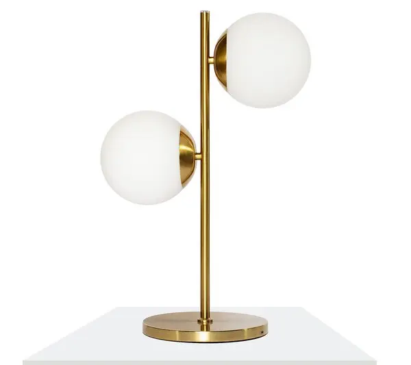 BRIGHTECH Sphere 20' Led Table Lamp