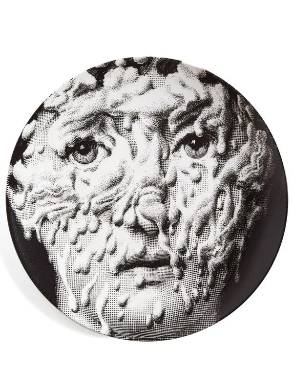 FORNASETTI Tema E Variazioni N.142 Wall Plate