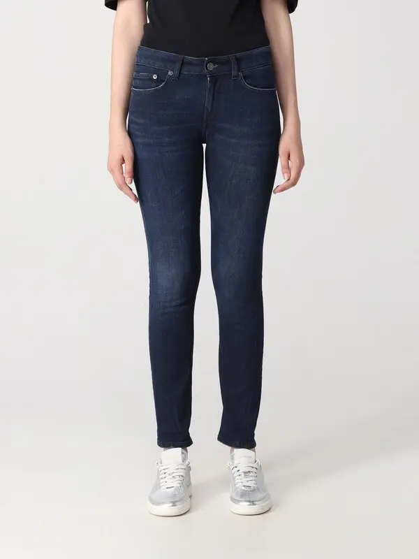 DONDUP Denim Jeans - Blue