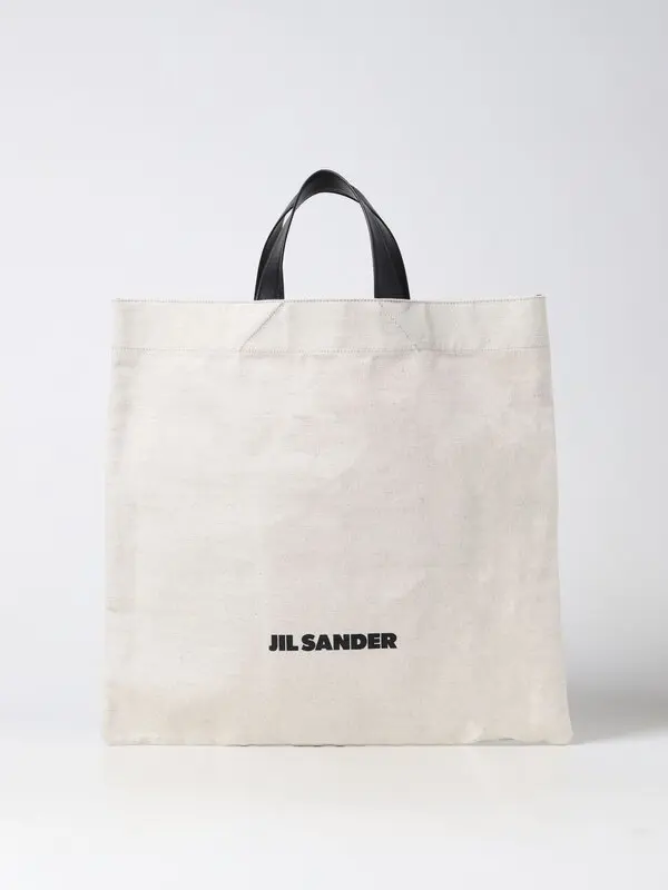 JIL SANDER Tote Bag - Sand