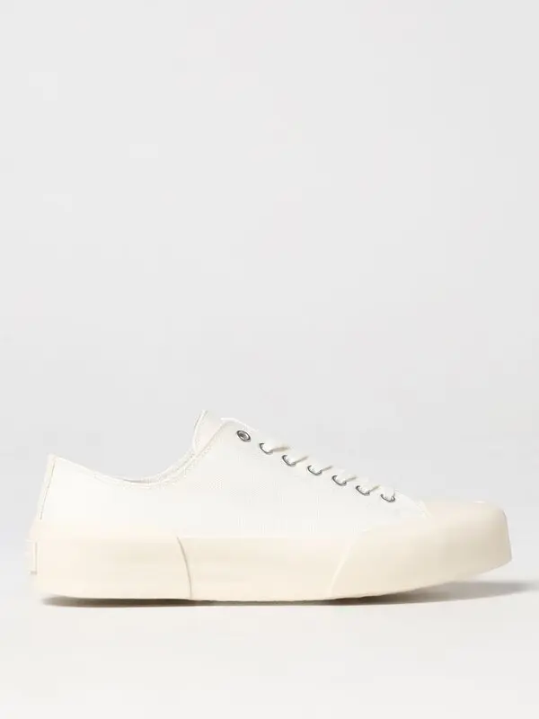 JIL SANDER Low Top Sneakers - Beige