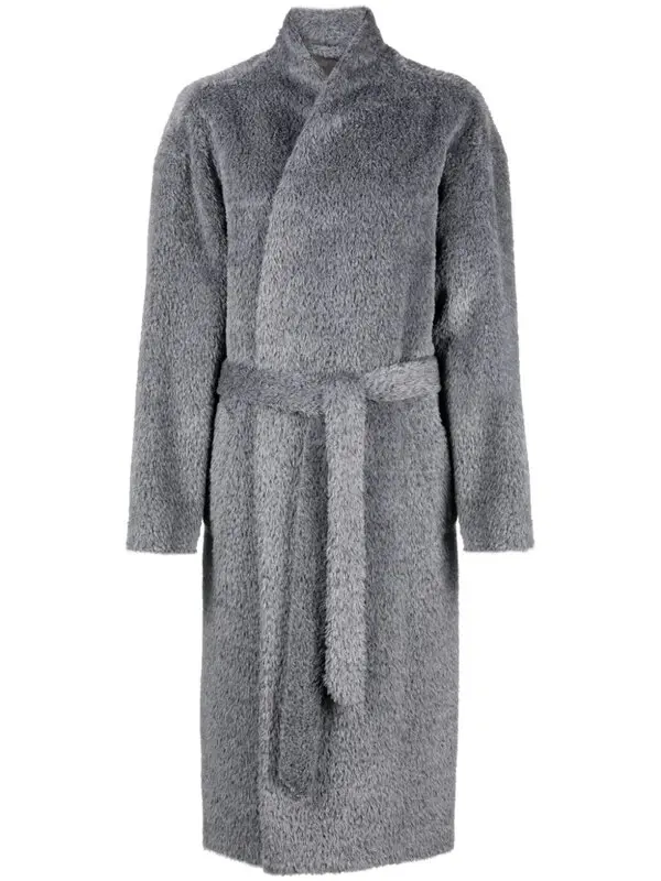 Isabel Marant Caliste Faux-fur Coat