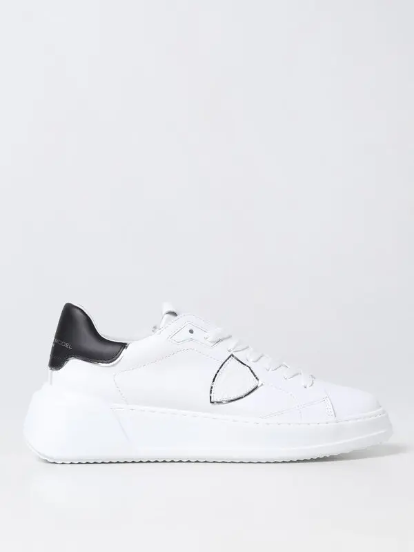 Philippe Model Sneakers - White