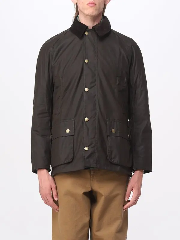 Barbour Jacket - Olive