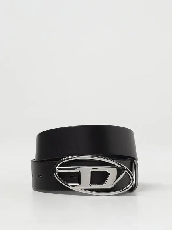 Diesel Belt - Black