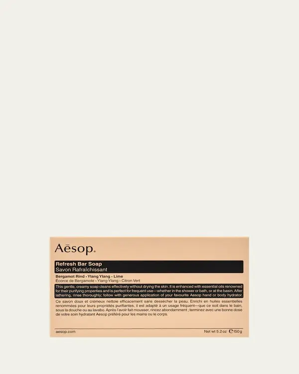 Aesop Refresh Bar Soap, 150 G - One-color