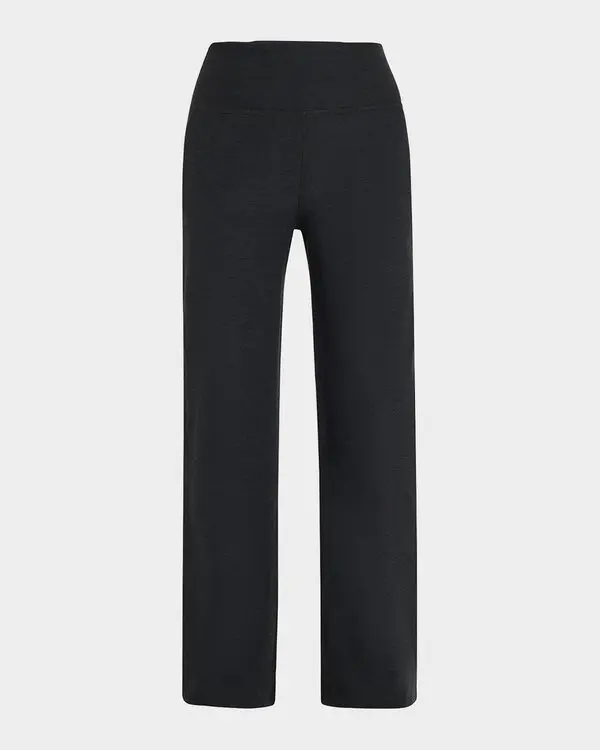 Beyond Yoga Spacedye Laid Back Pants - Darkest Night