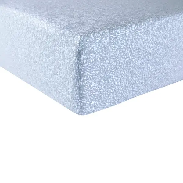 ANNE DE SOLENE Amboise Fitted Sheet, King