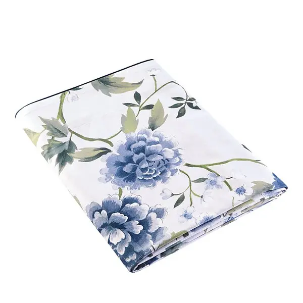 ANNE DE SOLENE Amboise Flat Sheet, Queen