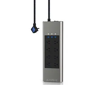 AUSTERE V Series Power 8-outlet W/ Omniport Usb