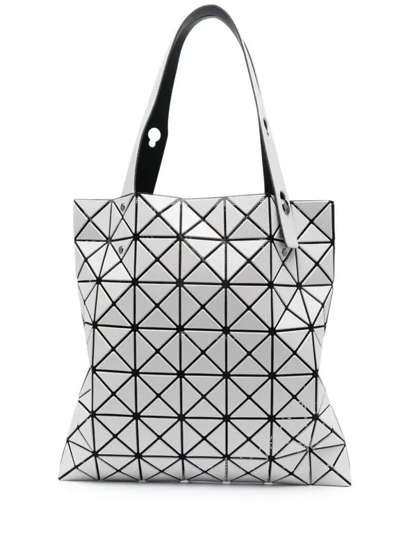 Issey Miyake Lucent Geometric Tote