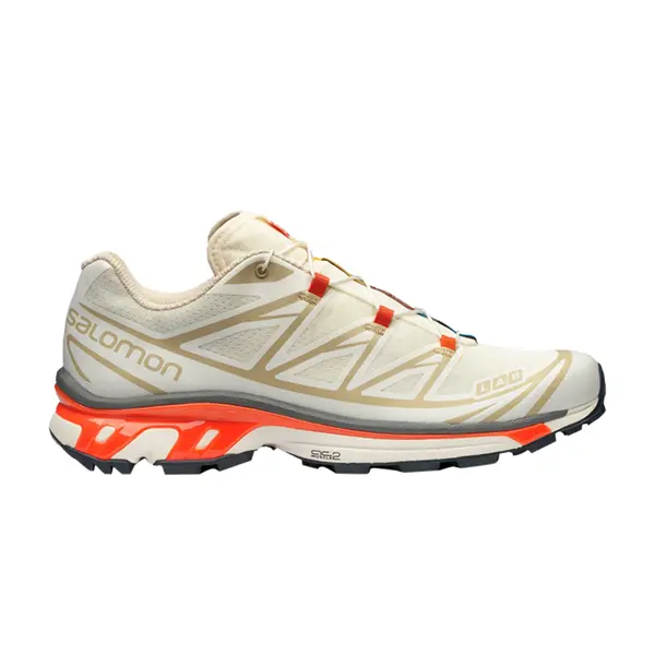 SALOMON Xt-6 Sneakers - White