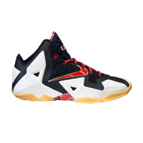 Nike Lebron ‘independence Day’ Sneakers - White