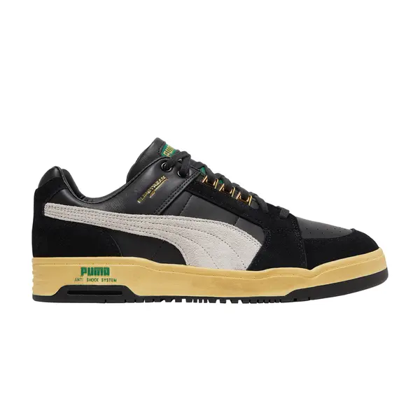 PUMA Slipstream Low Sneakers - Black