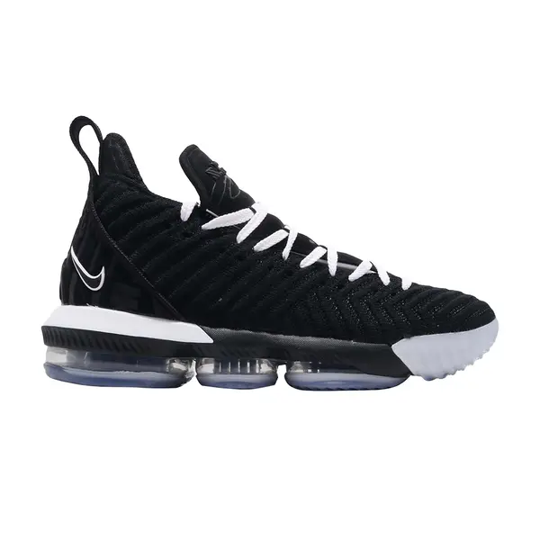 Nike Lebron 16 Ep 'equality' Sneakers - White
