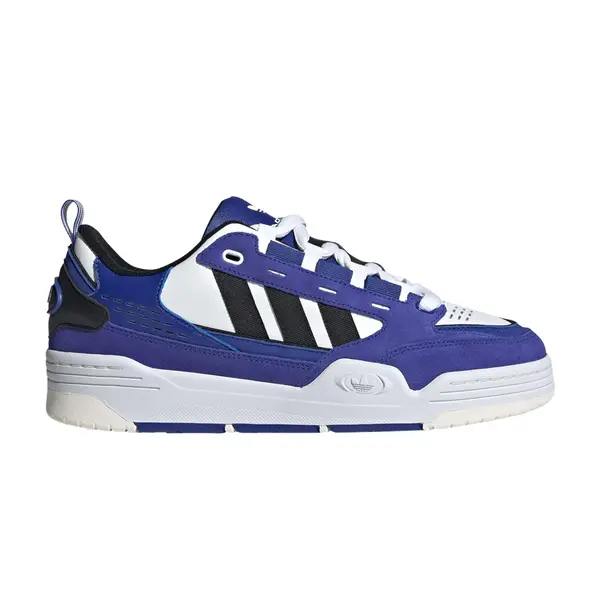 Adidas Adi2000 Lucid White - Blue