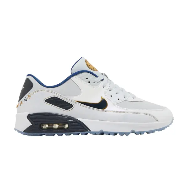 Nike Air Max 90 Golf Nrg 'the Players Championship' Sneakers - Blue
