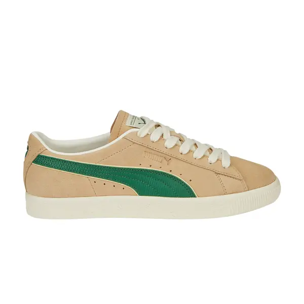PUMA Suede Vintage Sneakers - Tan