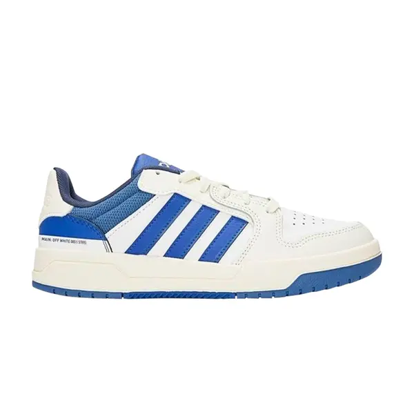 Adidas Neo Entrap Sneakers - Cream