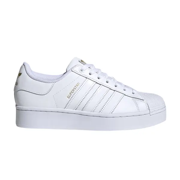 Adidas Superstar Bold - White