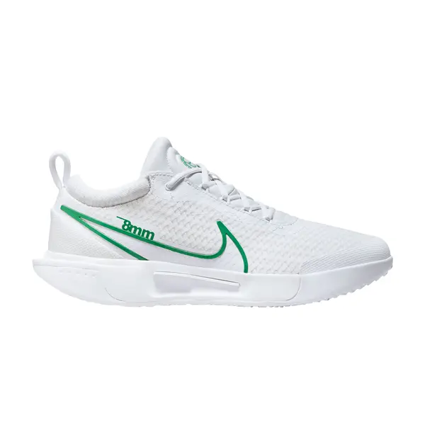 Nike Court Zoom Pro Hc - White