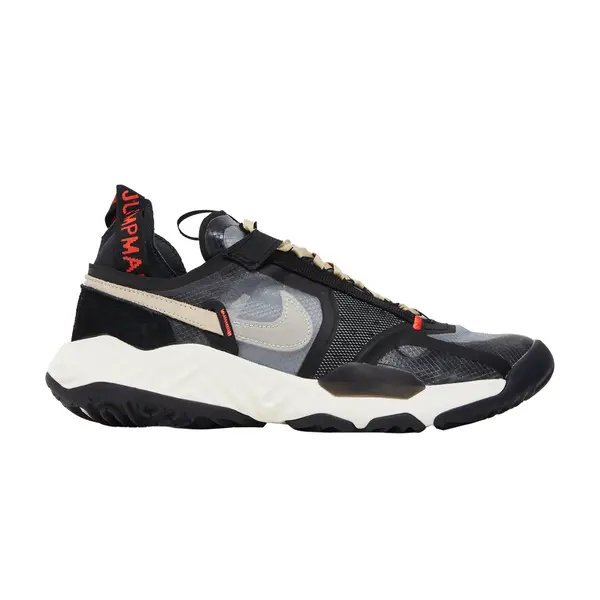 JORDAN Delta Breathe Sneakers - Black