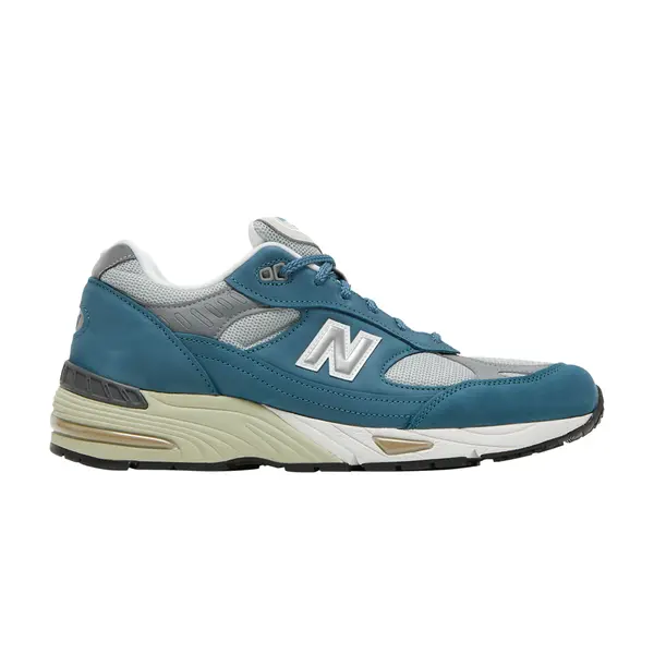 NEW BALANCE 991 Made In England - Blue