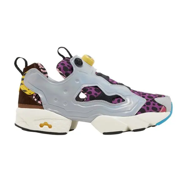 REEBOK Flintstones Meet Jetsons X Instapump Fury 94 - Multicolor