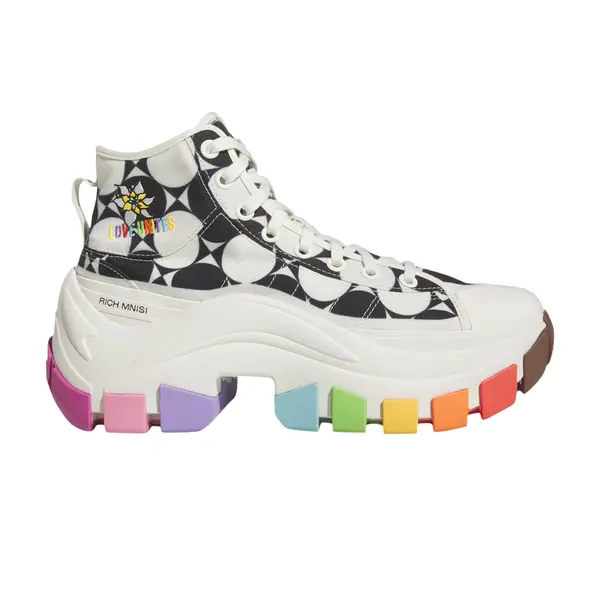 Adidas Rich Mnisi X Nizza High Xy22 'pride' Sneakers