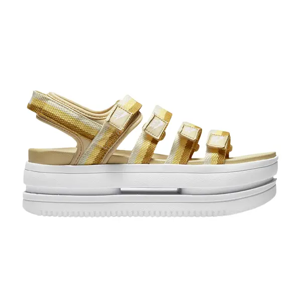 Nike Icon Classic Sandal - Cream