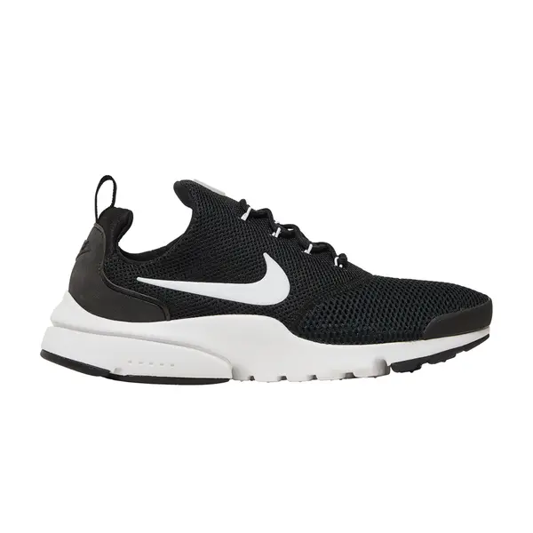 Nike Air Presto Fly Sneaker - Black