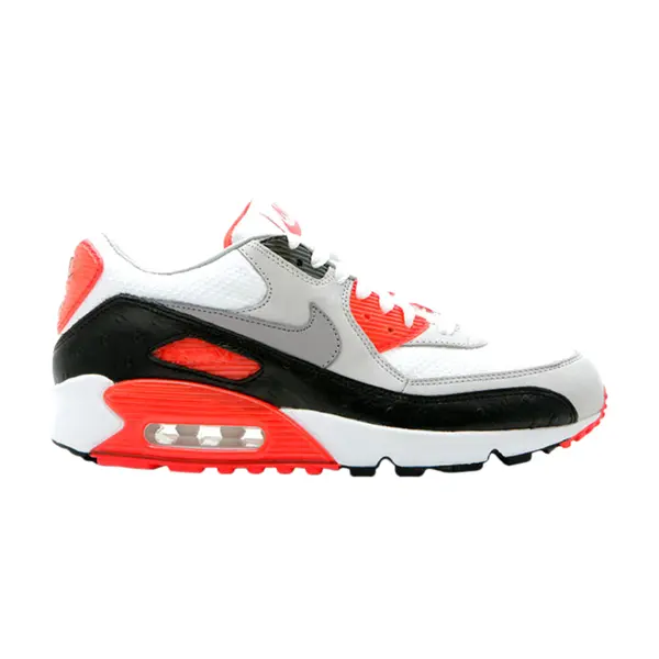 Nike Air Max 90 Premium Sneakers - White