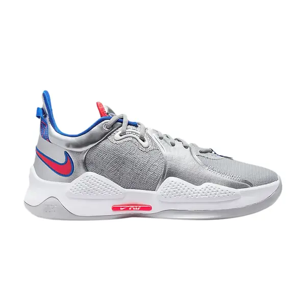 Nike Pg 5 Ep Clippers Sneakers - Silver