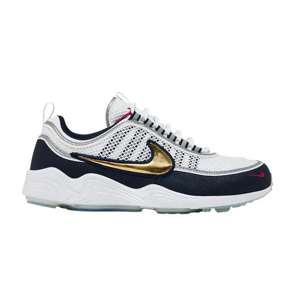 Nike Air Zoom Spiridon "olympic - White