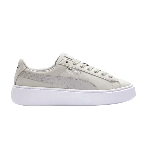 PUMA Platform Sneakers - Grey