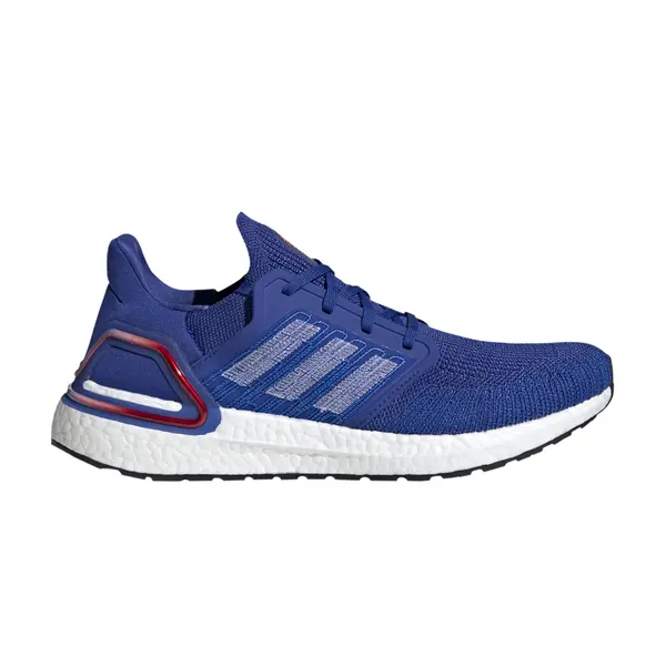 Adidas Ultraboost 20 Sneakers - Blue