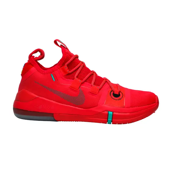Nike Kobe 2018 Orbit Red Editorialist