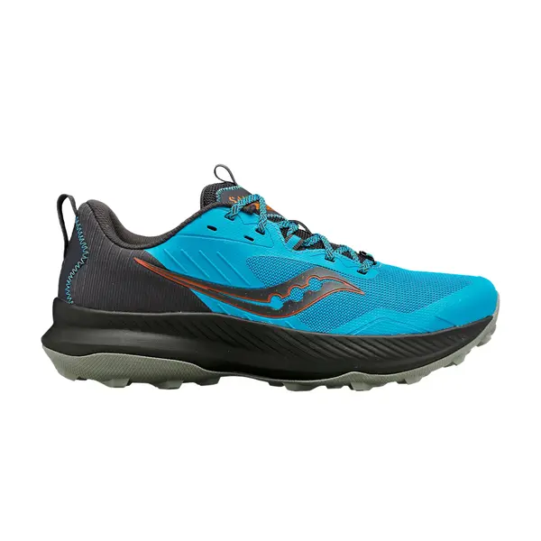 Saucony Blaze Tr Basalt Sneakers - Blue