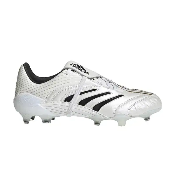 Adidas Predator Absolute Fg 'eternal Class Pack - White | Editorialist