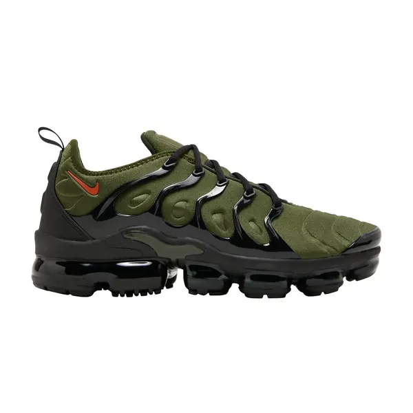 Nike Vapormax Plus - Green