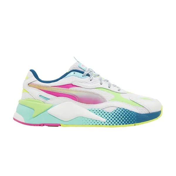 PUMA Rs-x3 Wave Racer Sneakers - Multicolor