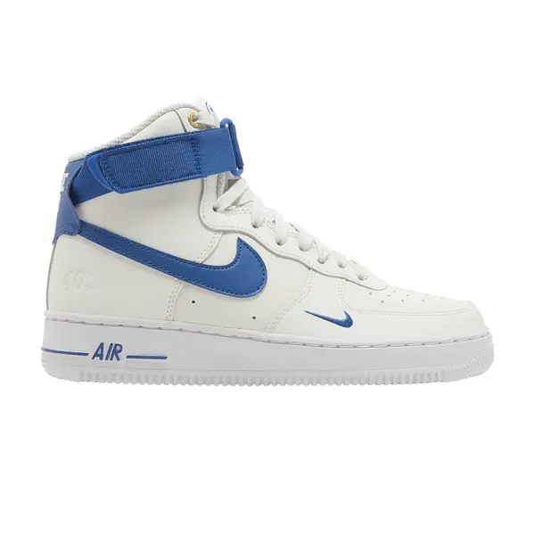 Nike Force 1 High Se '40th Anniversary' Sneakers - Cream