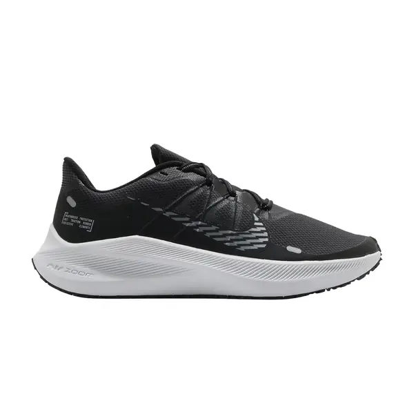 Nike Winflo Shield Sneakers - Black