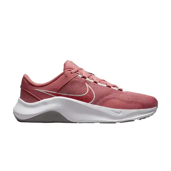 Nike Legend Essential 3 Next Nature 'adobe Light Crimson - Red ...